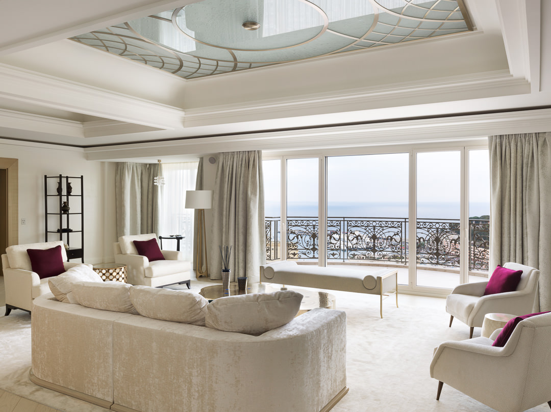 Penthouse in Monaco